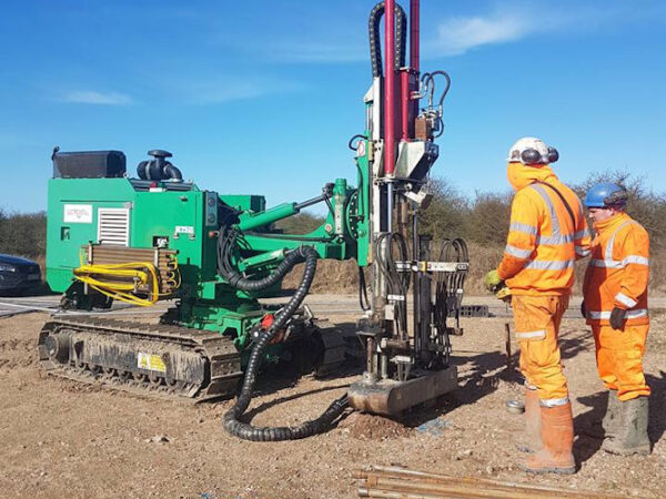 Site Investigation and Project Engineering - ERI Reclamation